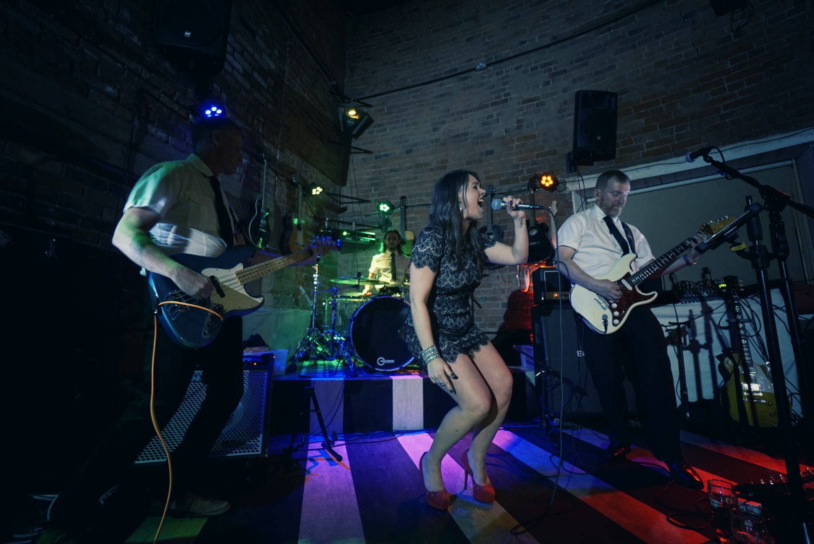 Junction 7 | The Ultimate Covers Band